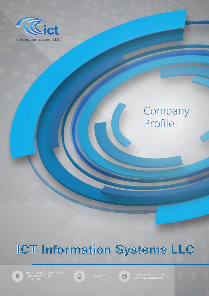 ICT-Company-Profile - ICT Systems Pakistan ICT-Company-Profile - ICT Systems Pakistan
